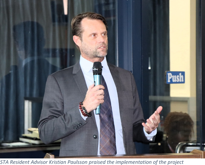 LRA, Swedish Tax Agency Partnership Boost Domestic Resource ...