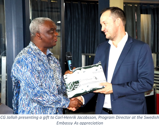 LRA, Swedish Tax Agency Partnership Boost Domestic Resource ...