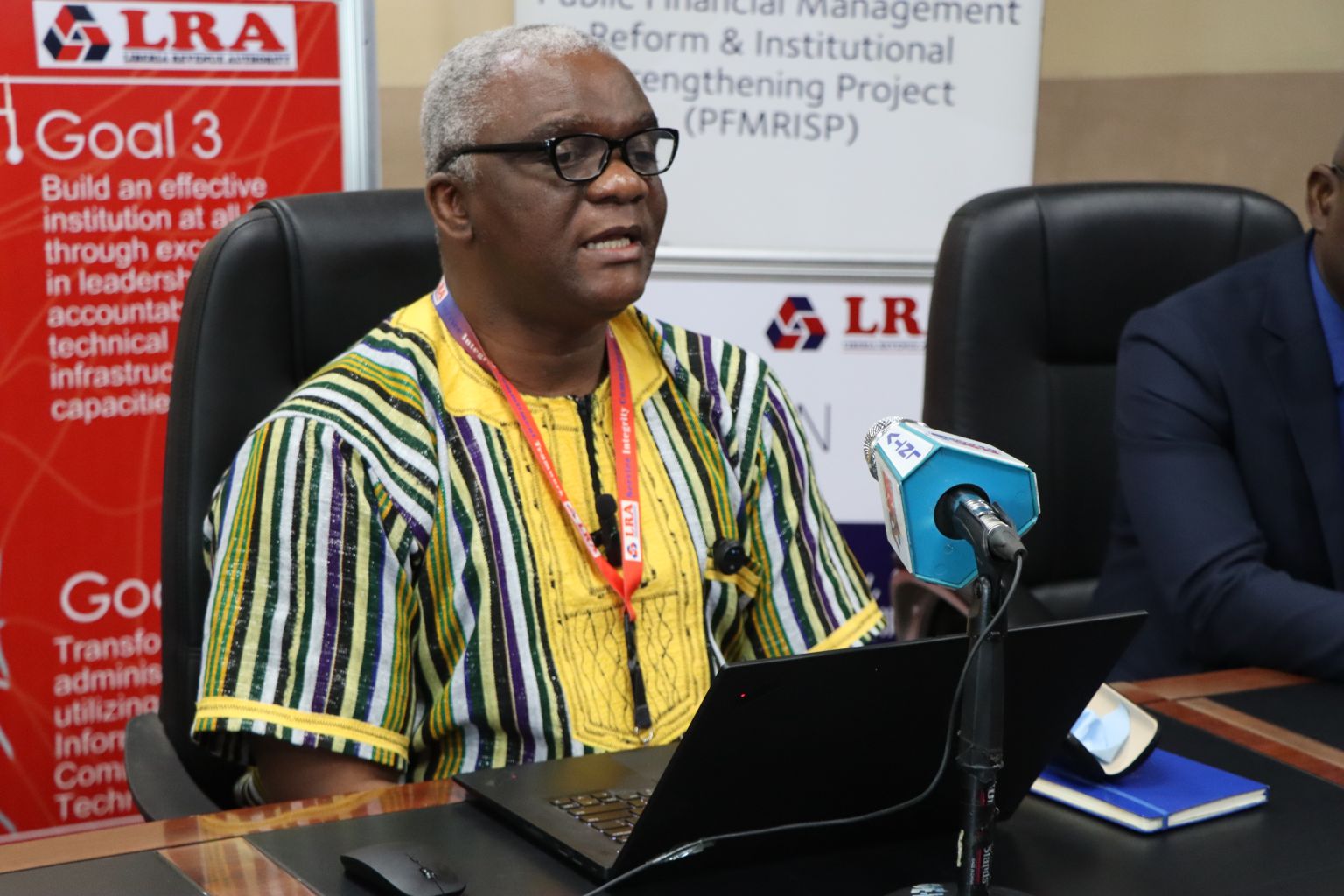 LRA Exceeds 2024 Revenue Target As CG Jallah Sets Sights on 2025 Goals ...