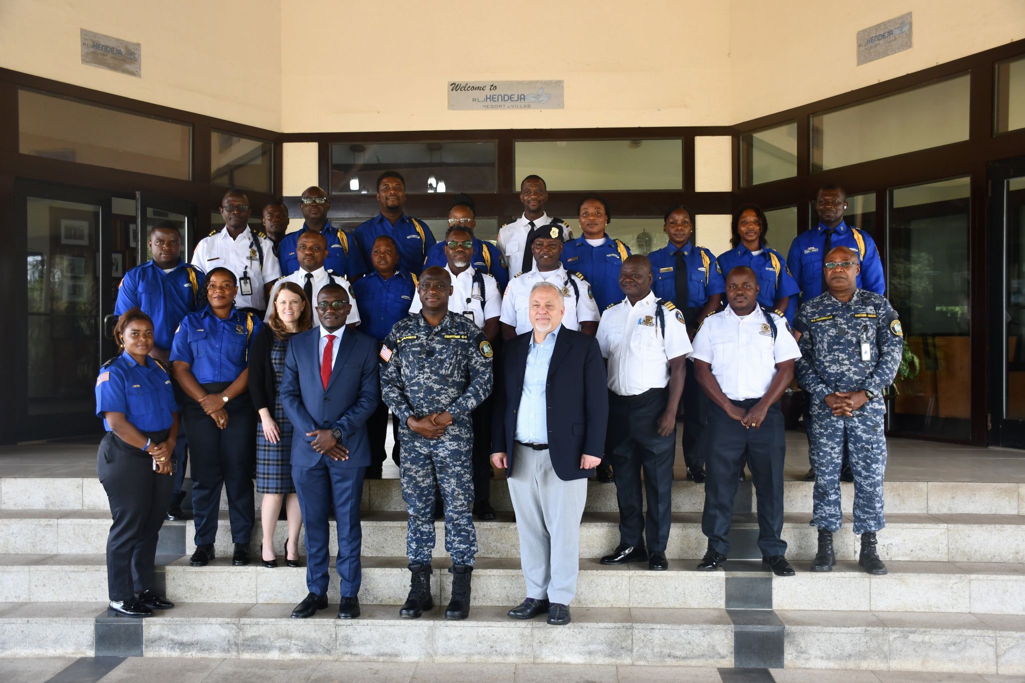 LRA Customs Officers Undergo WCO Post-Clearance Audit Training ...