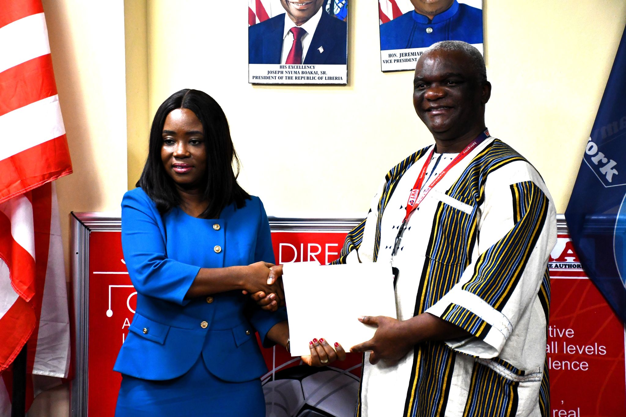 July 16, 2025 - Liberia Revenue Authority
