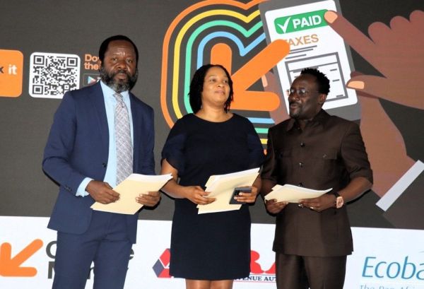 No More Standing In Lines To Pay Taxes: LRA, Orange Liberia, Ecobank ...