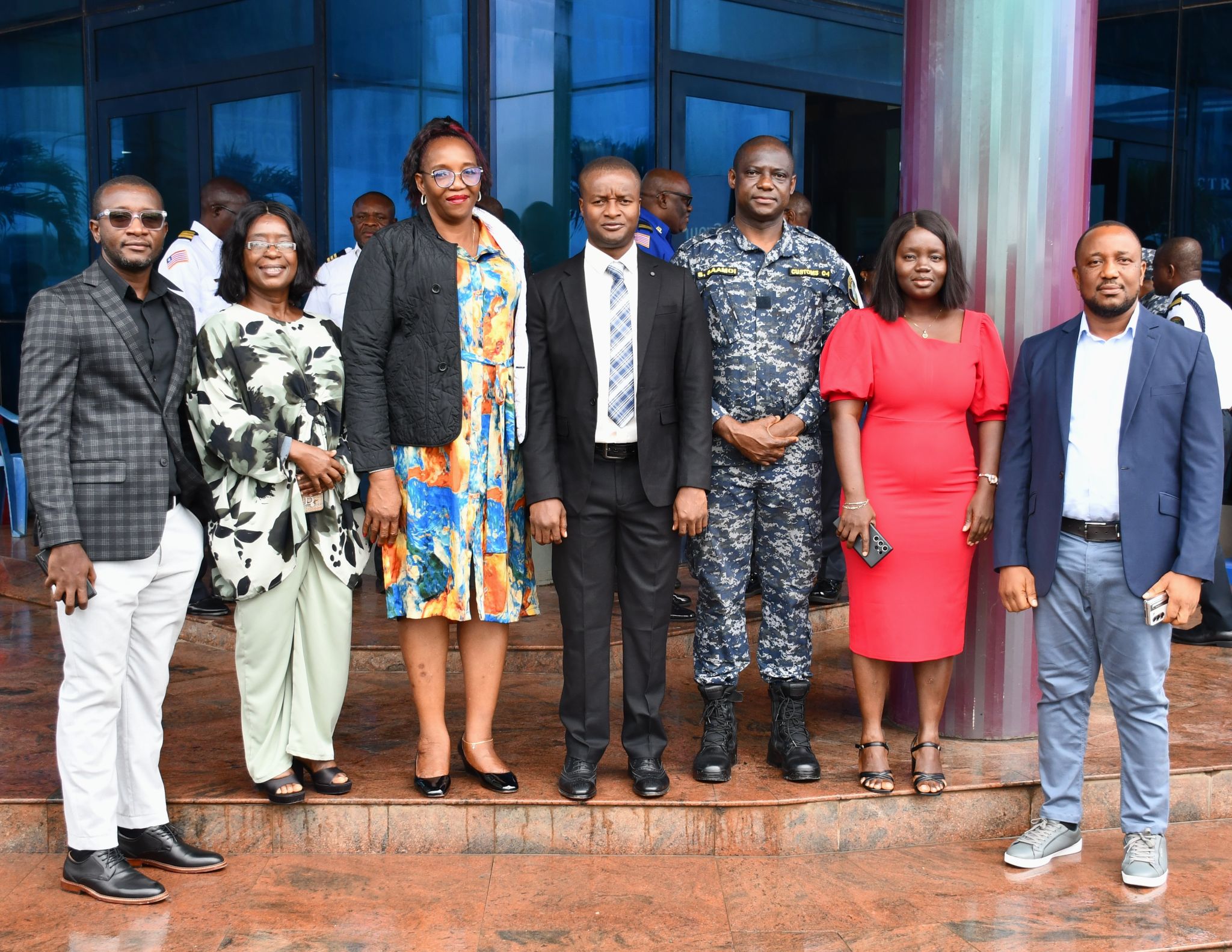 August 21, 2025 - Liberia Revenue Authority