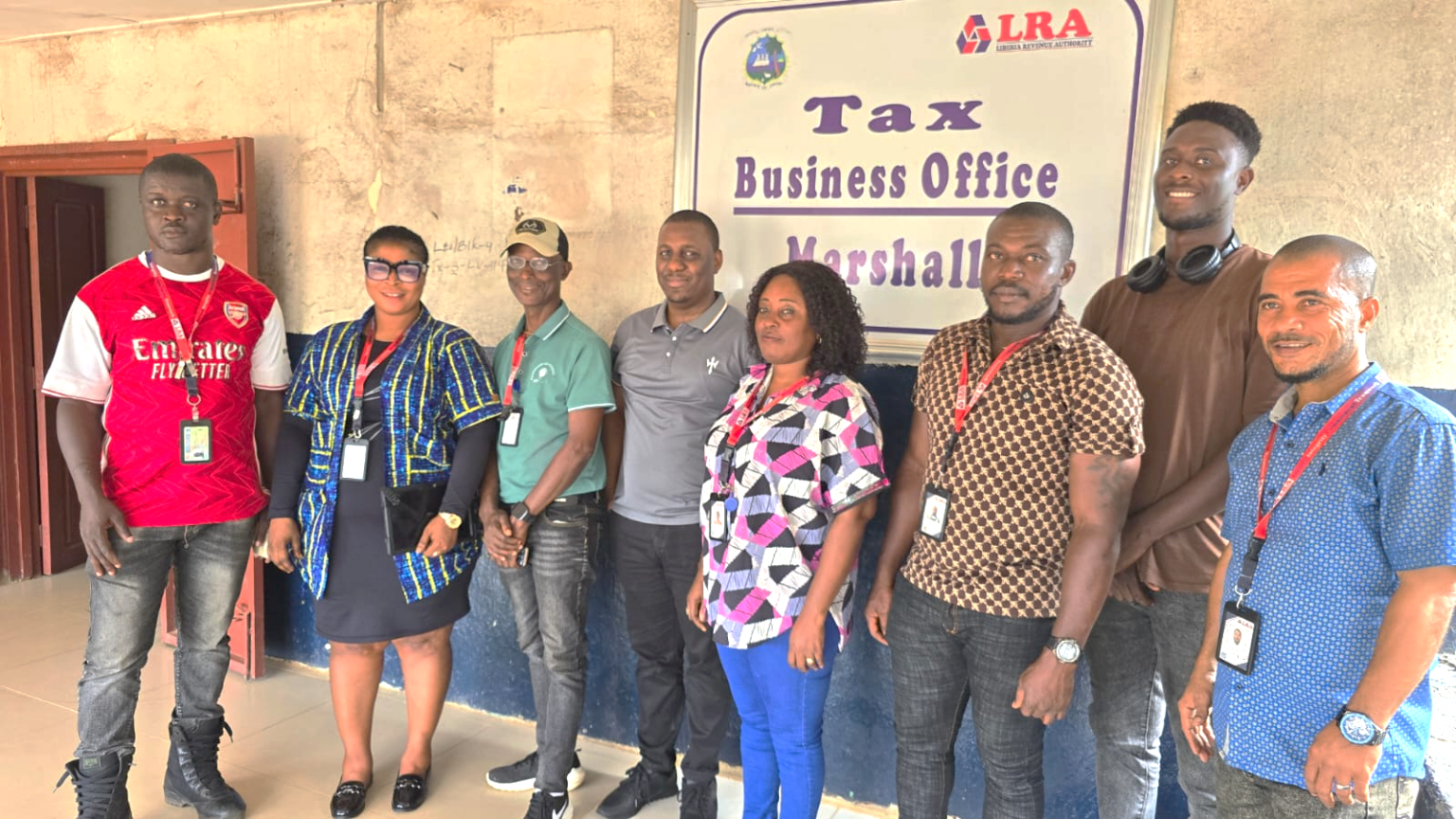 The Liberia Revenue Authority – LRA - Liberia Revenue Authority