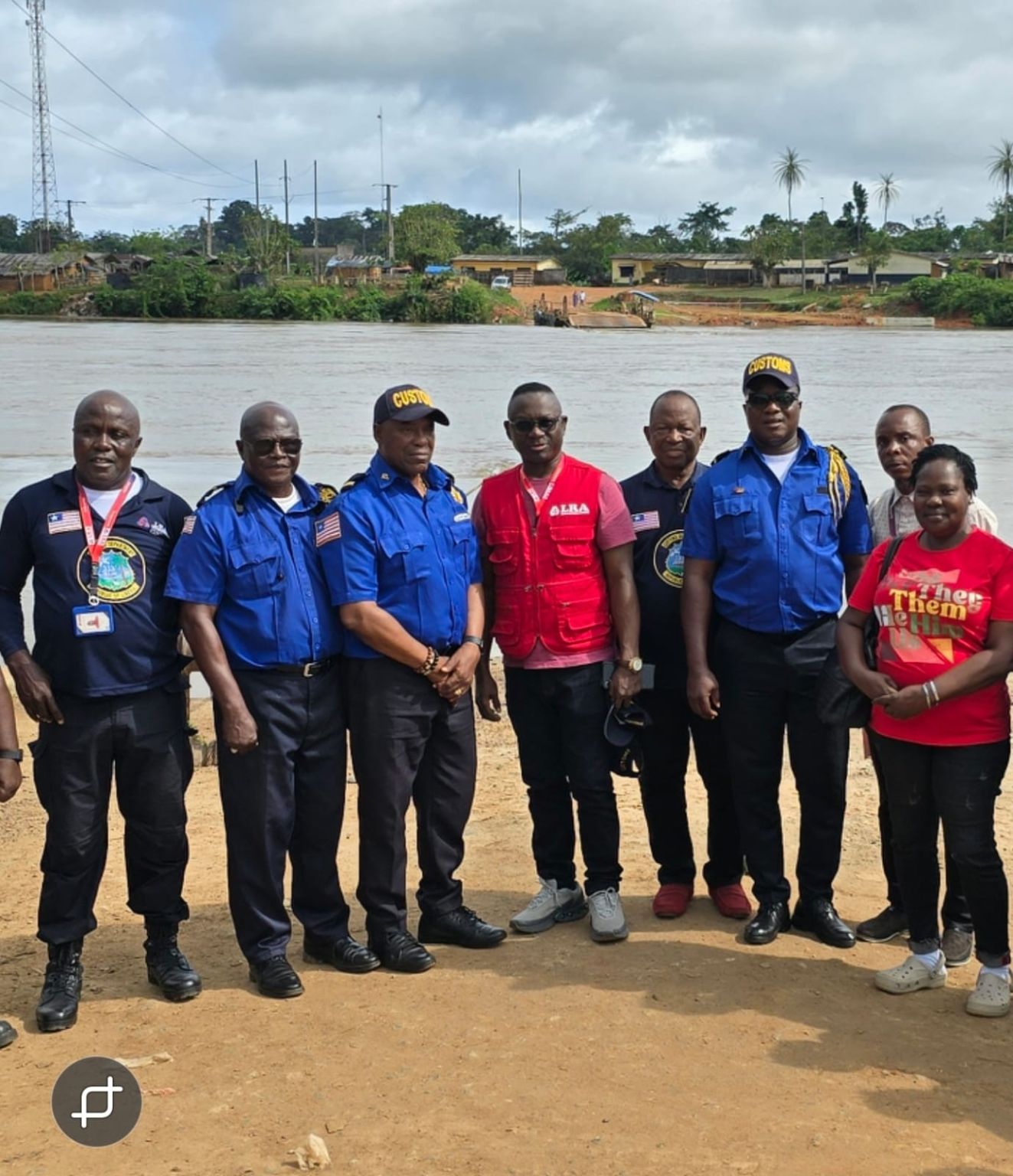 LRA Deputy CG Bennett Warns Against Interference In Revenue Collection ...