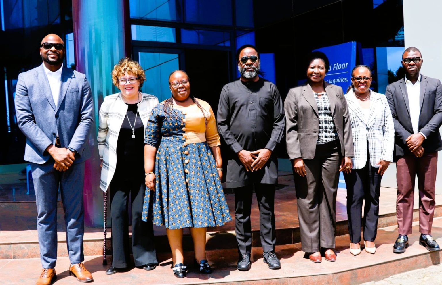 IMF Concludes Post-TADAT Assessment Mission with LRA Leadership ...