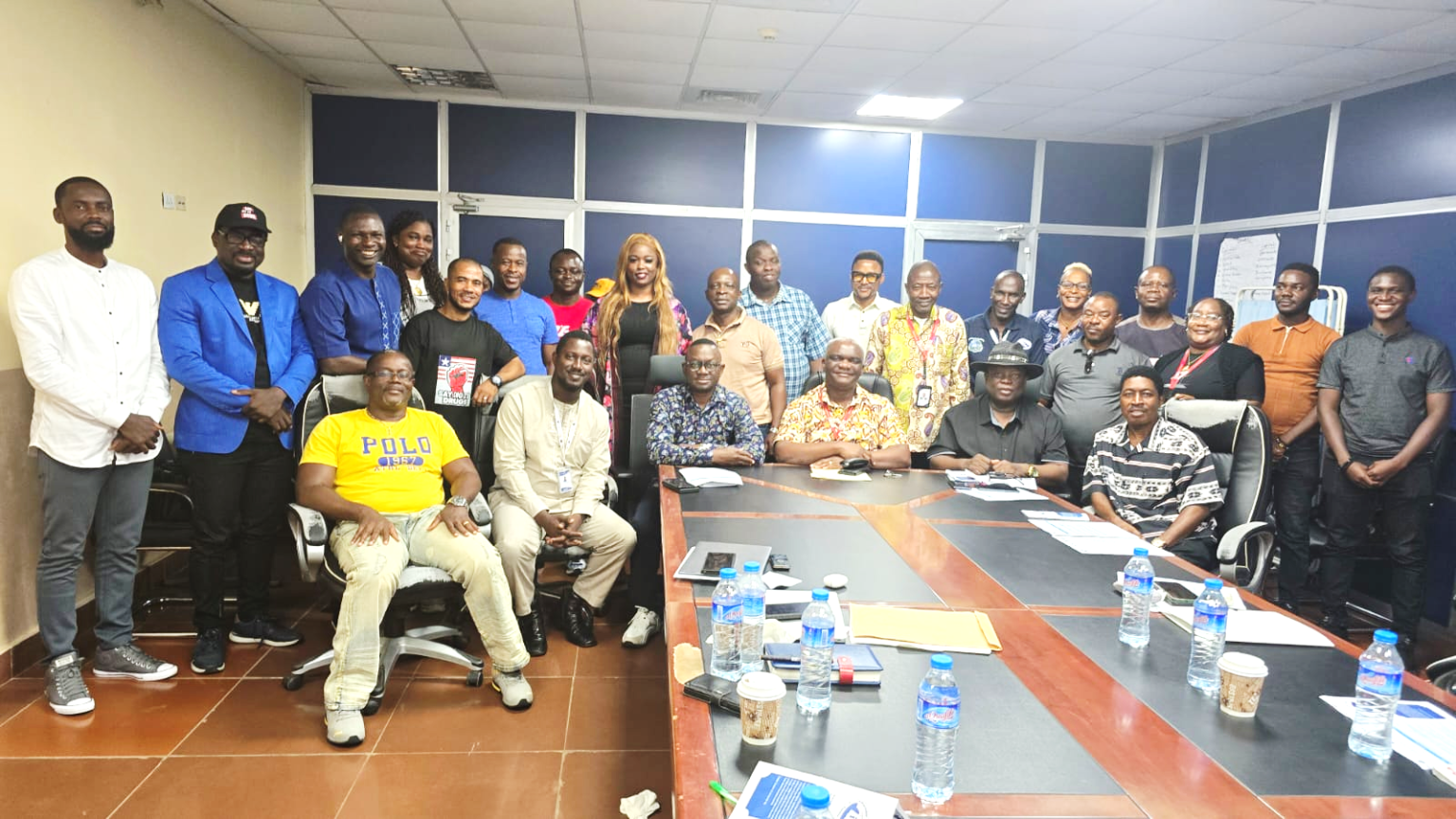 December 11, 2025 - Liberia Revenue Authority