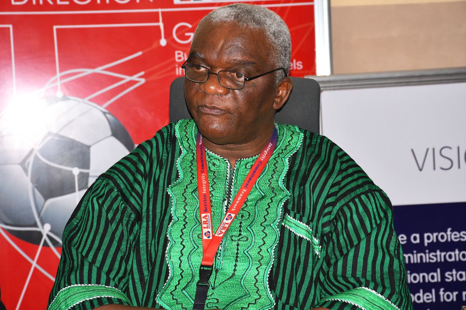 The Liberia Revenue Authority – LRA - Liberia Revenue Authority