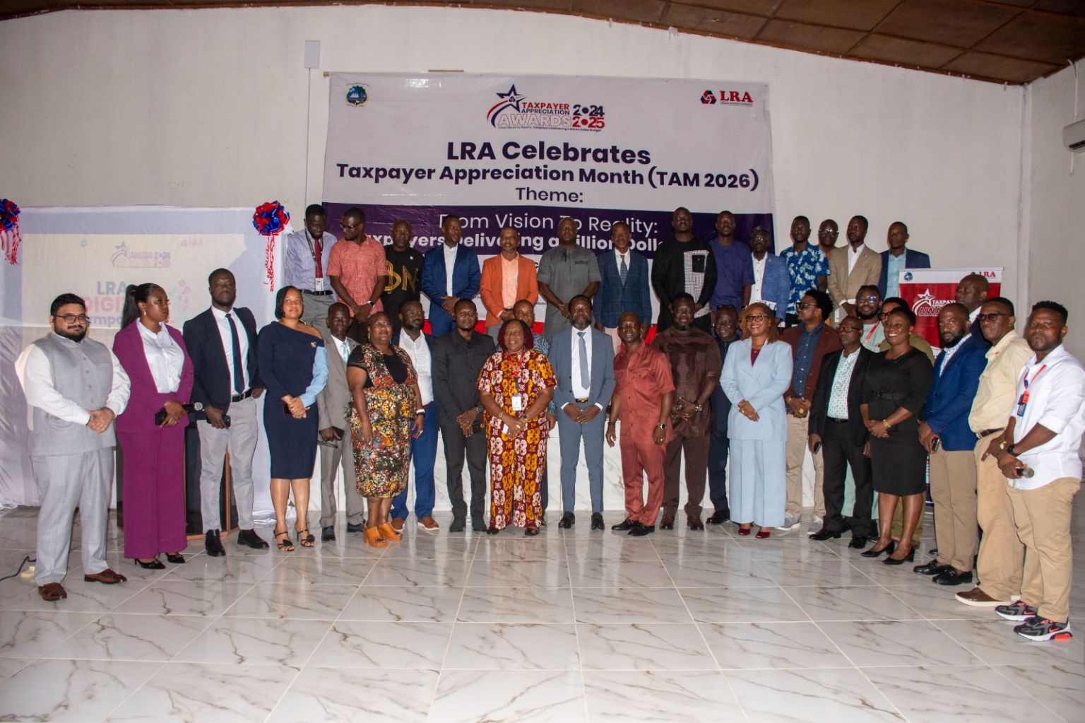 LRA Hosts First Digital Symposium to Showcase Technology Driving Tax ...